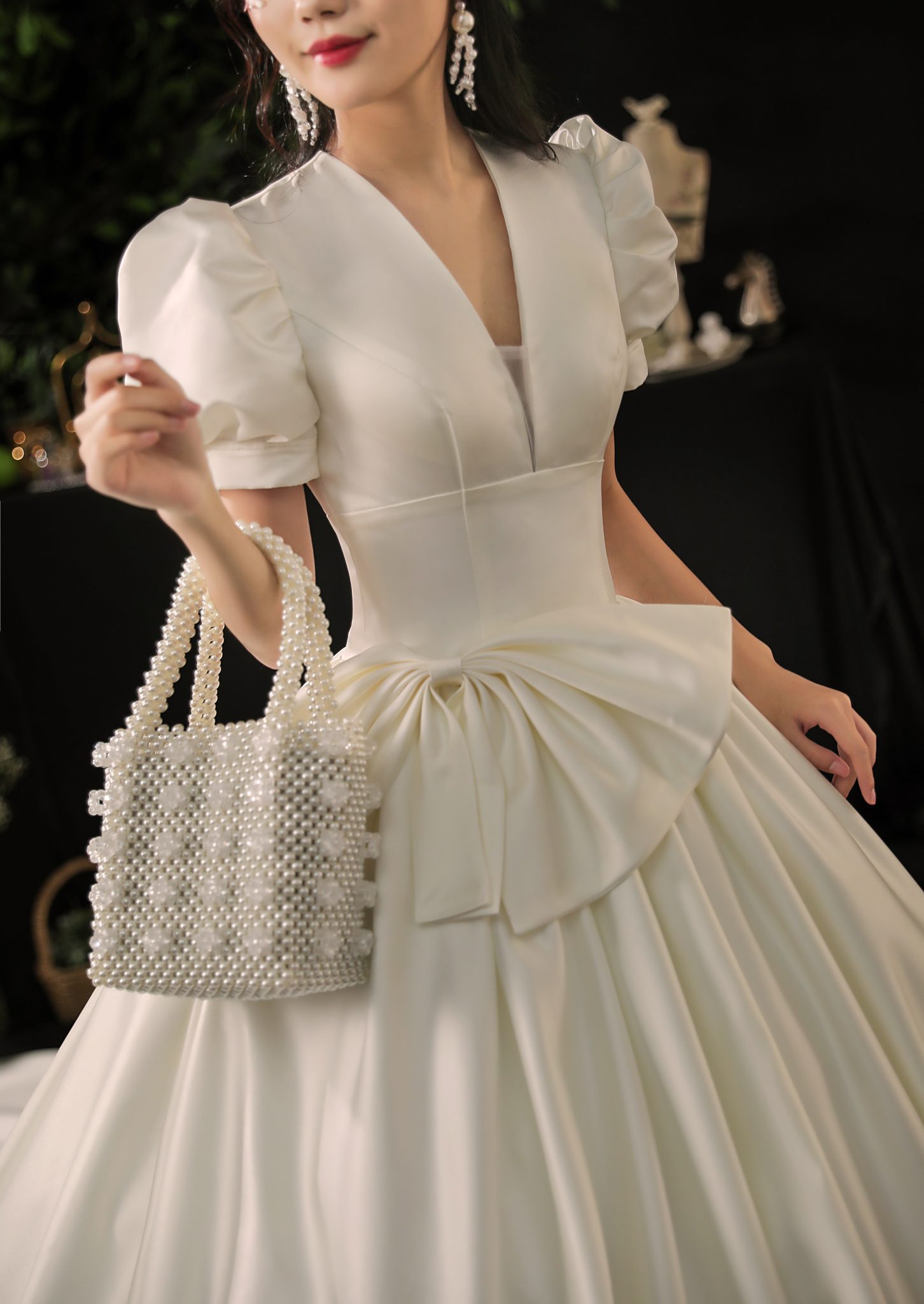 The Annabelle-Evening Dress-Ball Gown – Chunpecori Couture